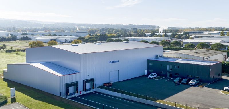 Notre entreprise | Isotech accessoires